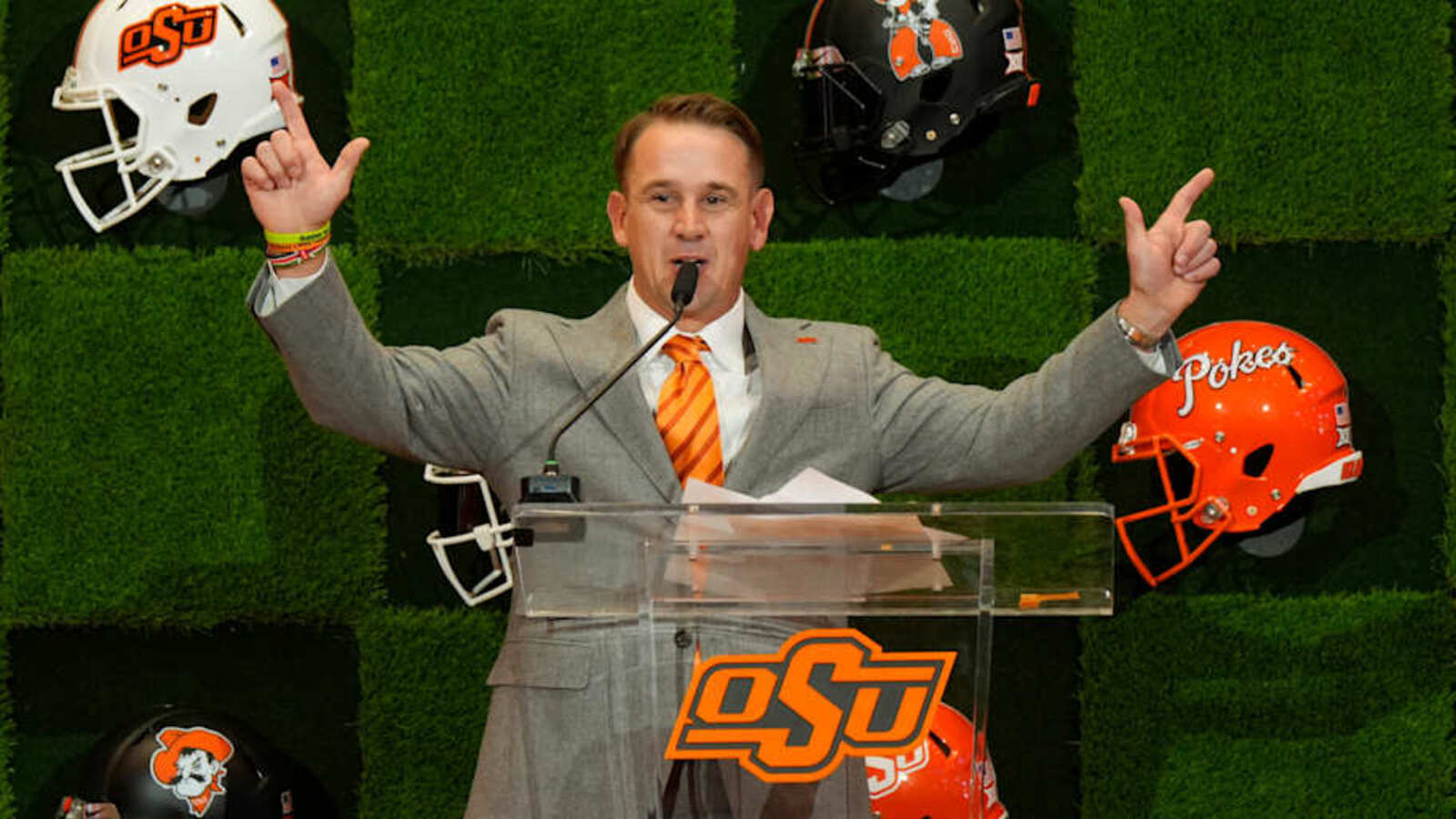 Oklahoma State Needs Reasonable Expectations for First Year of Eric ...