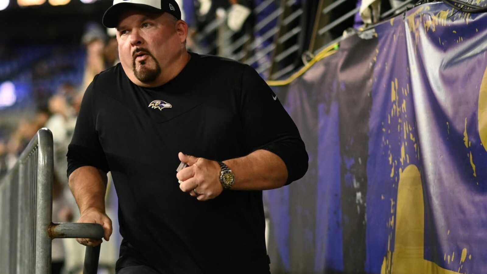 Report: Jim Harbaugh adding Greg Roman to Chargers staff | Yardbarker