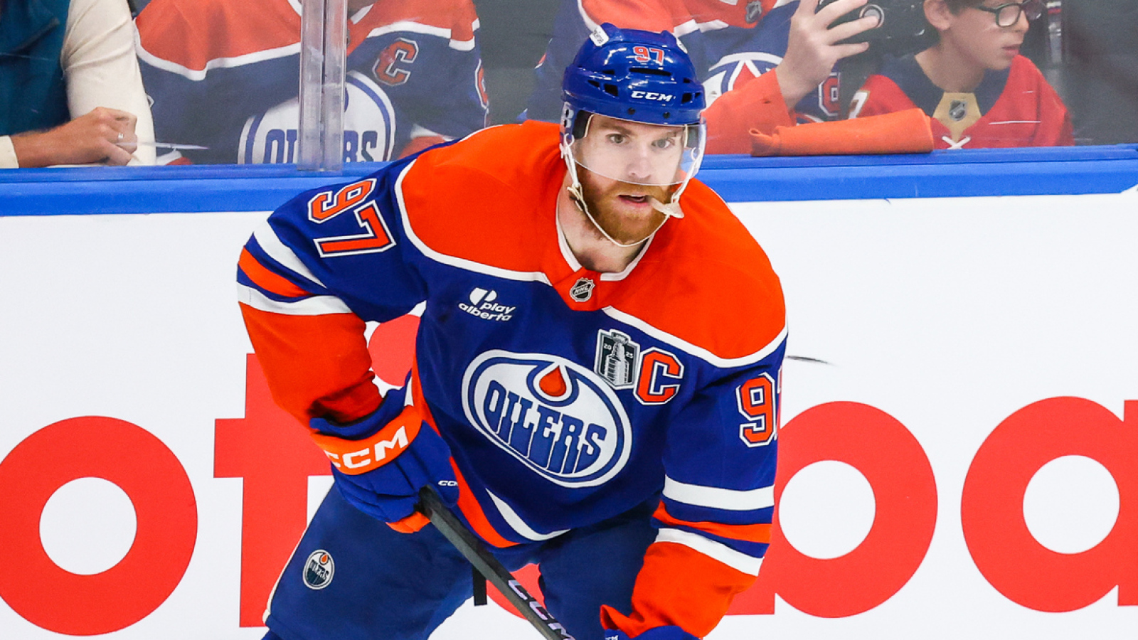 News, notes, and quotes from Day 1 of Edmonton Oilers training camp ...