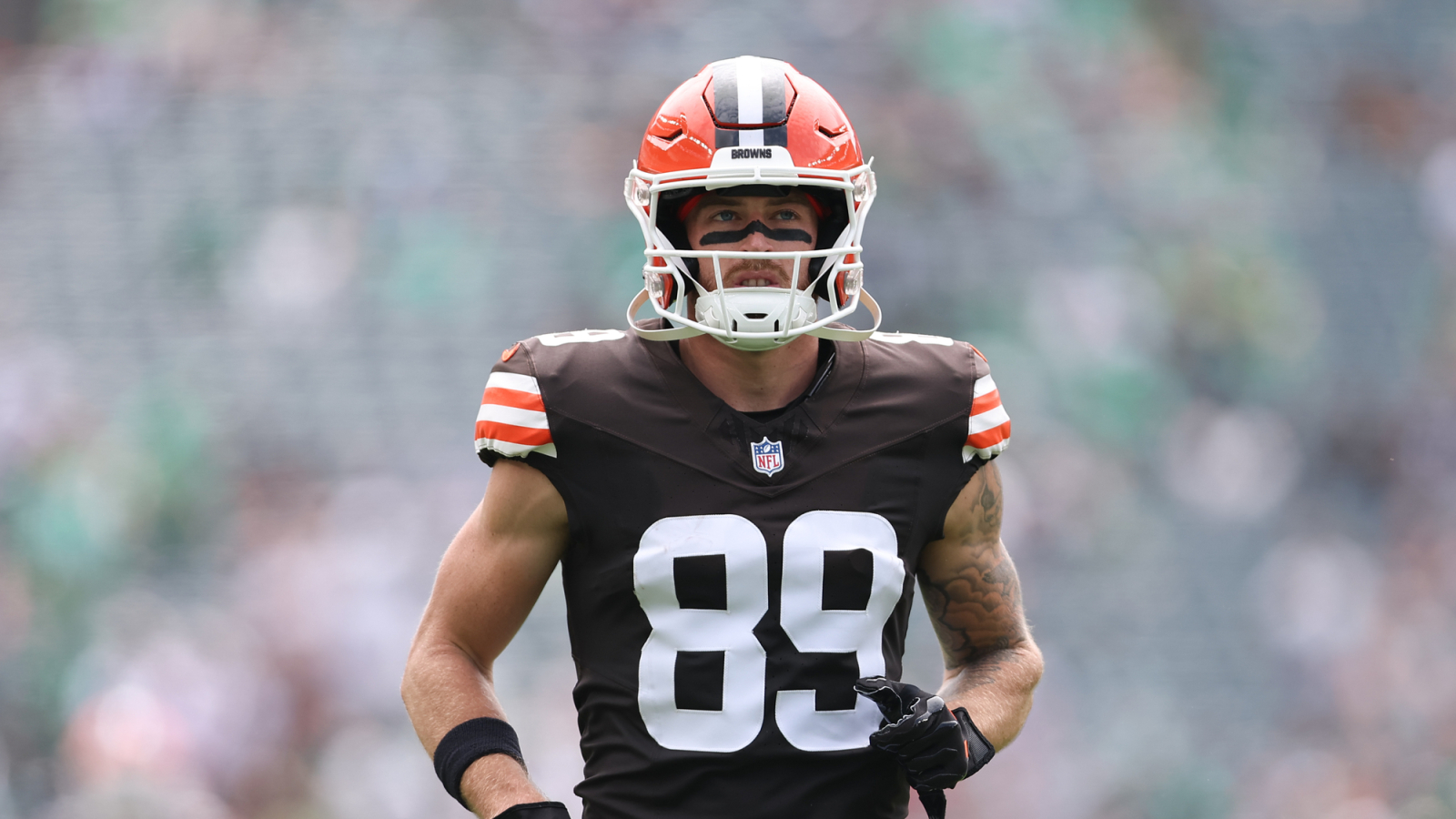 Browns Promoted WR Kaden Davis To Active Roster | Yardbarker