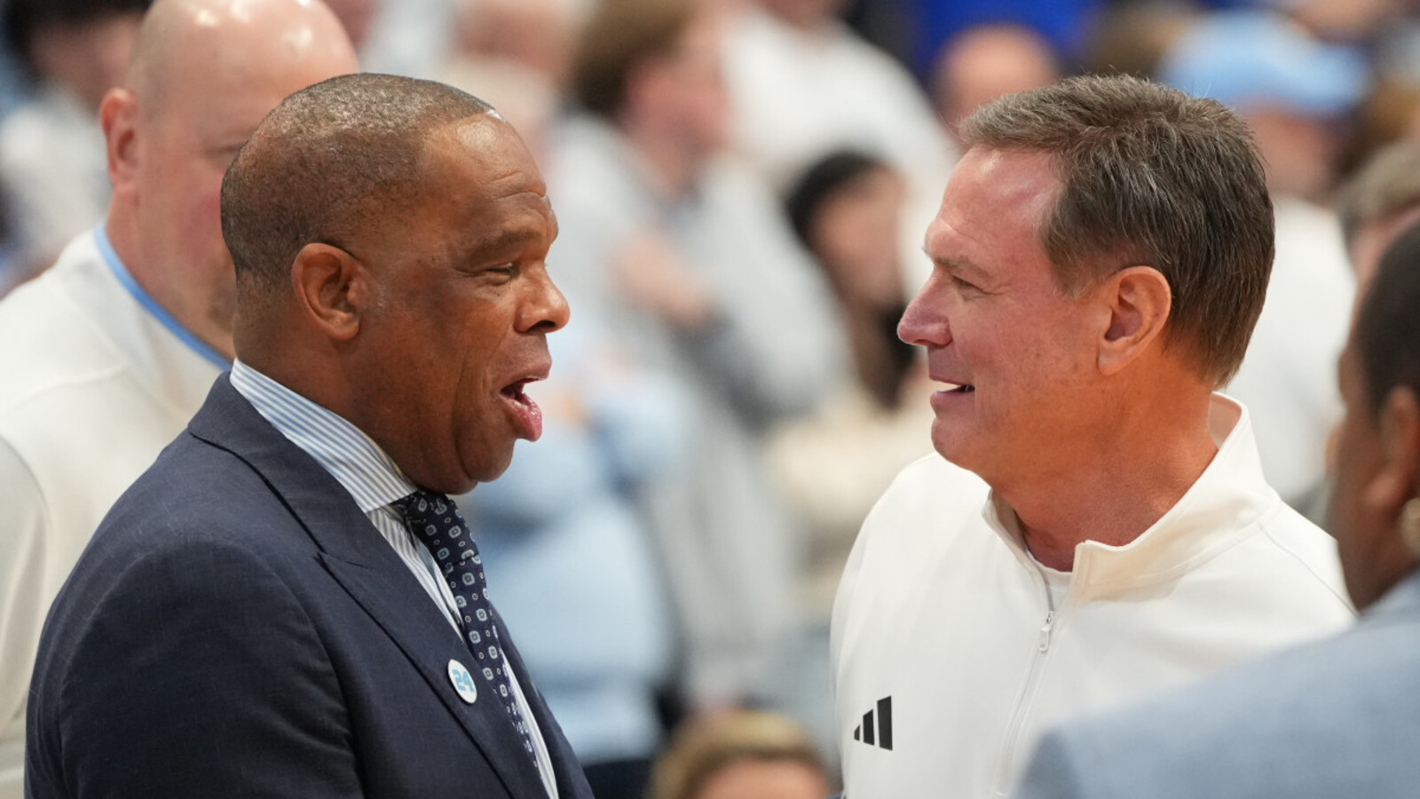 5-Star Maximo Adams Announces Commitment To Historic College Basketball ...