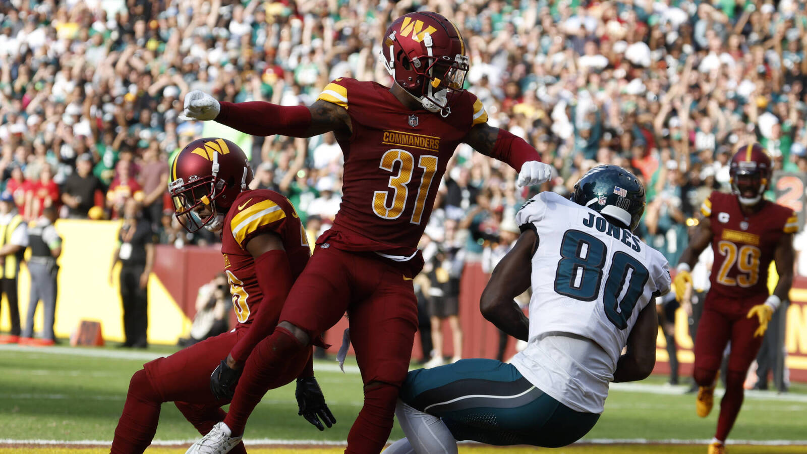 Rams to sign up-and-coming safety | Yardbarker