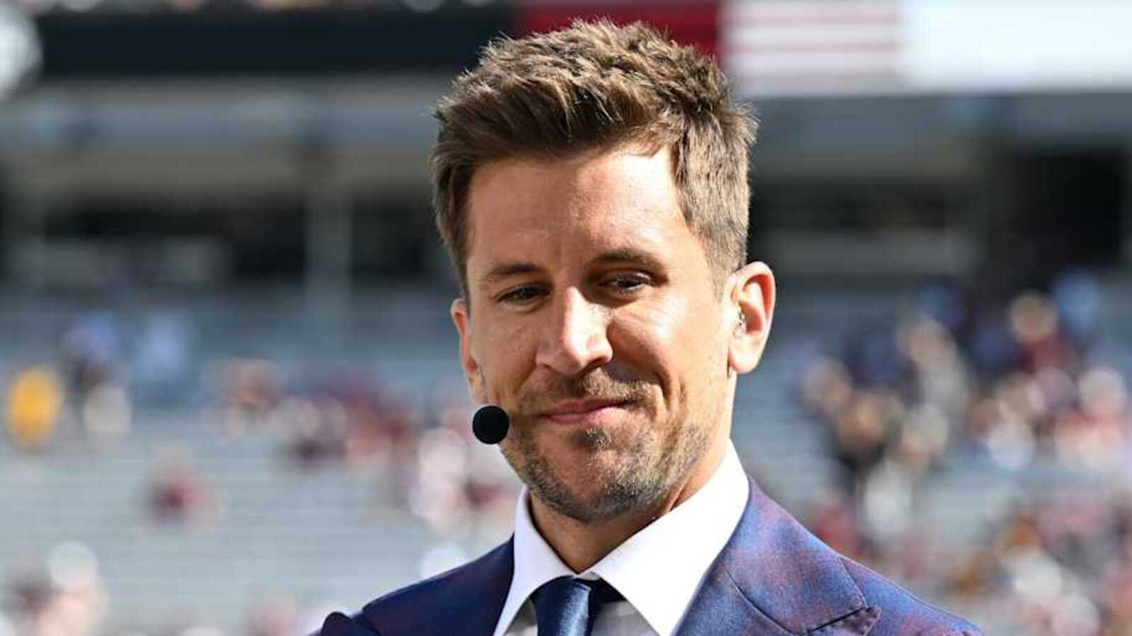 Jordan Rodgers reveals the quarterback to beat in Heisman Trophy race ...