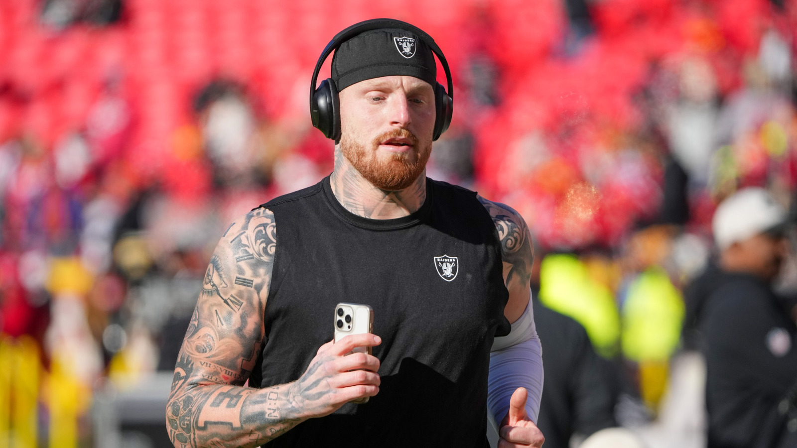 First Khalil Mack, Now Maxx Crosby: Could Raiders Botch Things Again ...