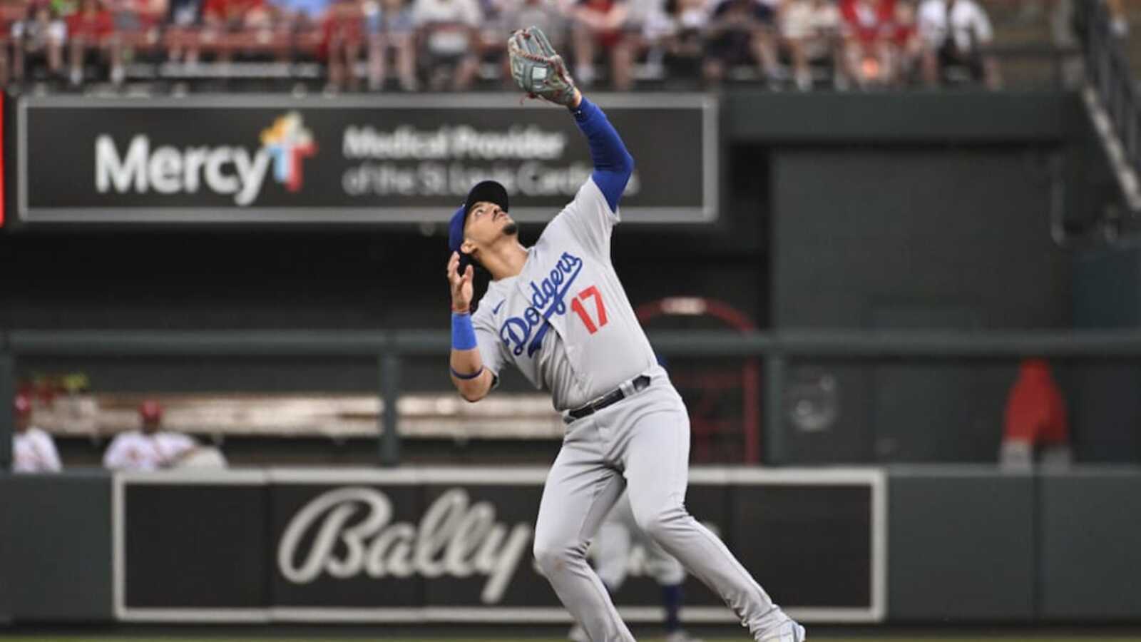 Dodgers Spring Training: Miguel Vargas Reported To Camp As Left Fielder ...