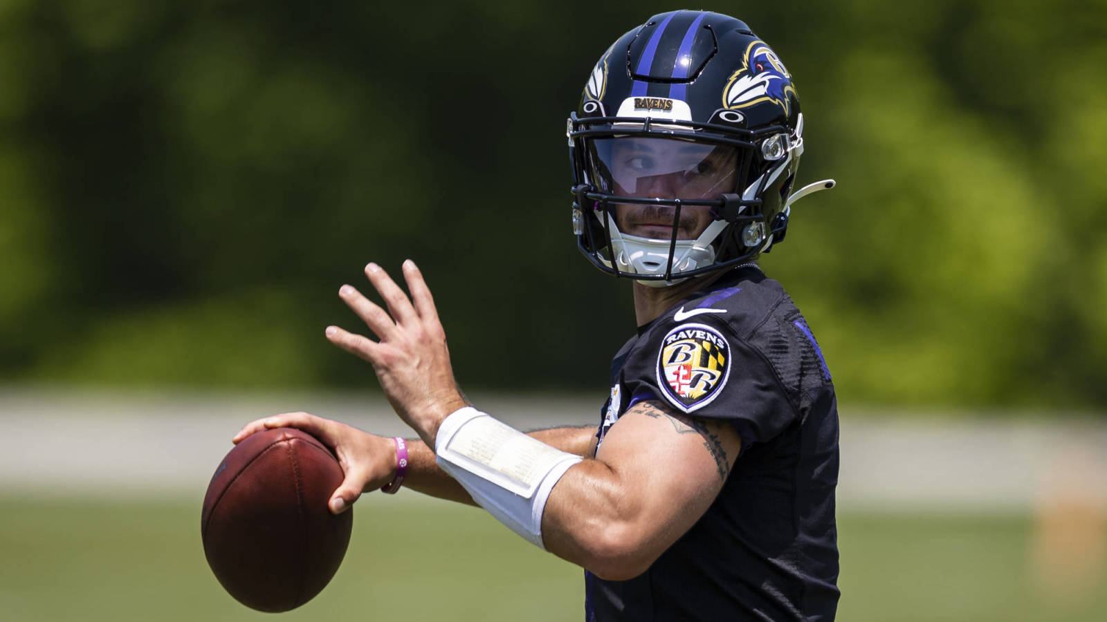 Ravens' Trace McSorley out for rest of preseason with injury | Yardbarker