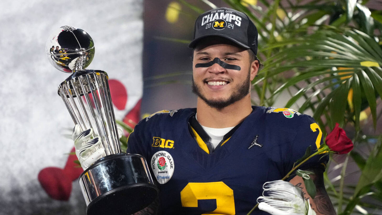 Takeaways from Michigan's CFP semifinal win over Alabama | Yardbarker