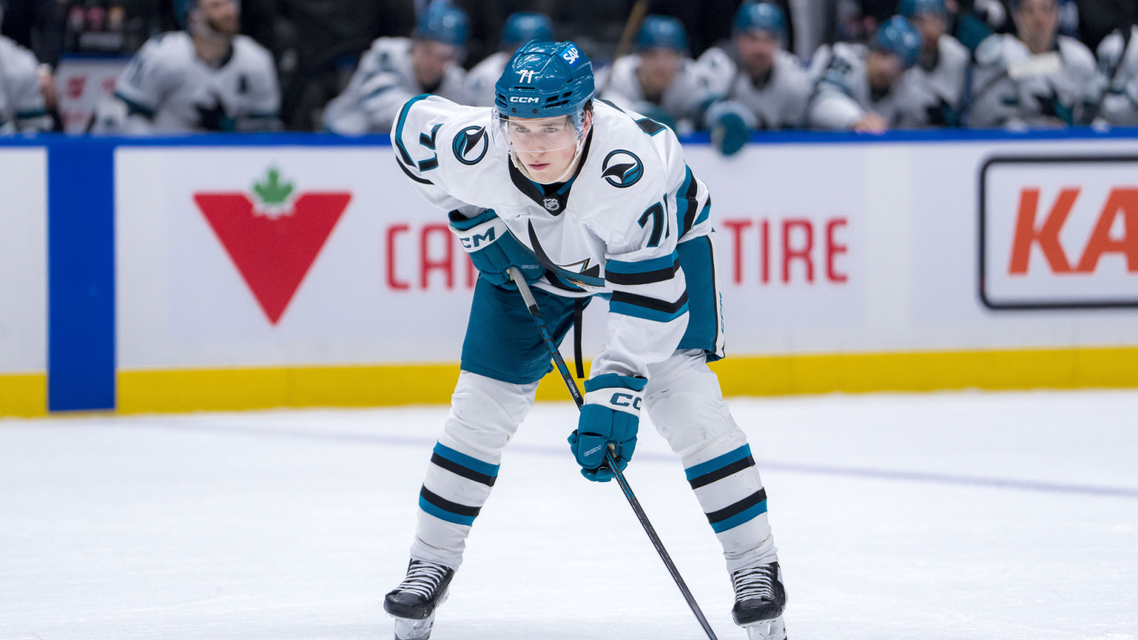 Sharks Locker Room: Celebrini’s Hatred of Losing Will Lead to More ...