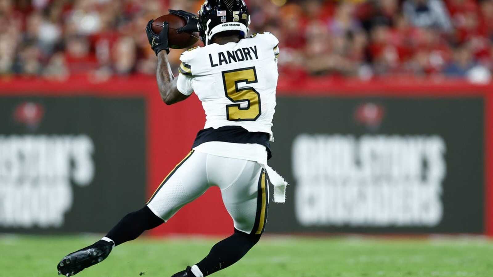 WR Jarvis Landry attempts NFL return in Jacksonville | Yardbarker