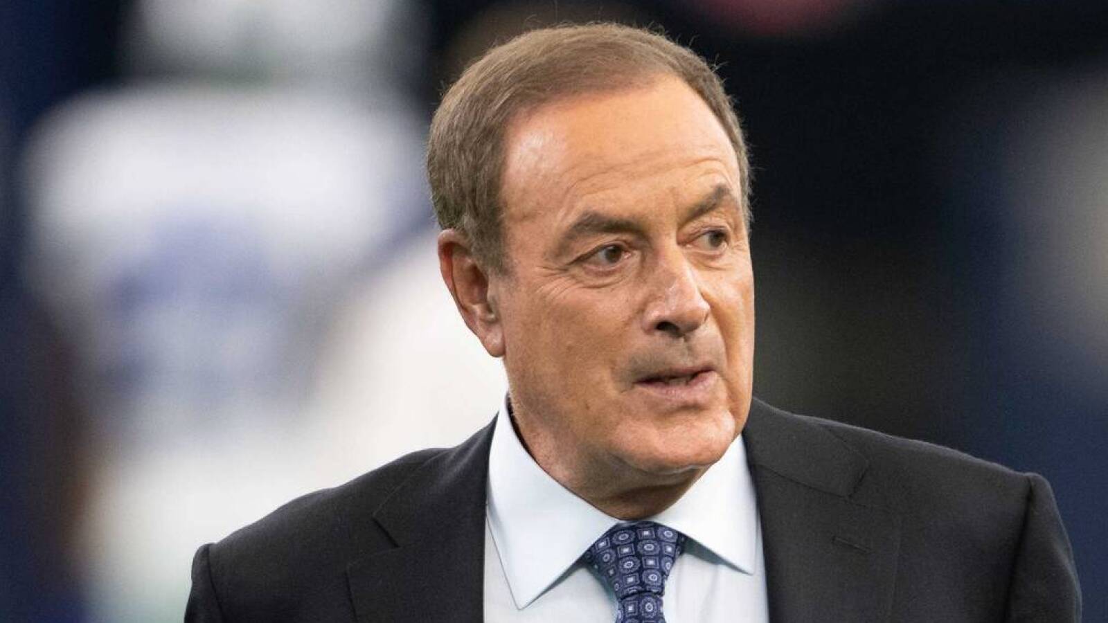 Michaels hopeful Thursday NFL games will improve | Yardbarker