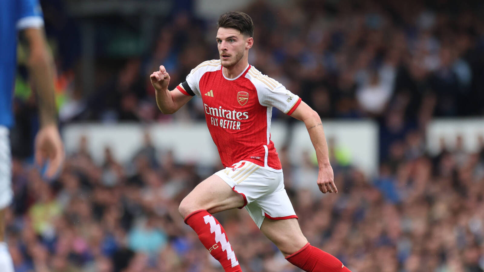 Declan Rice is proving to be the anchor that holds Arsenal together ...