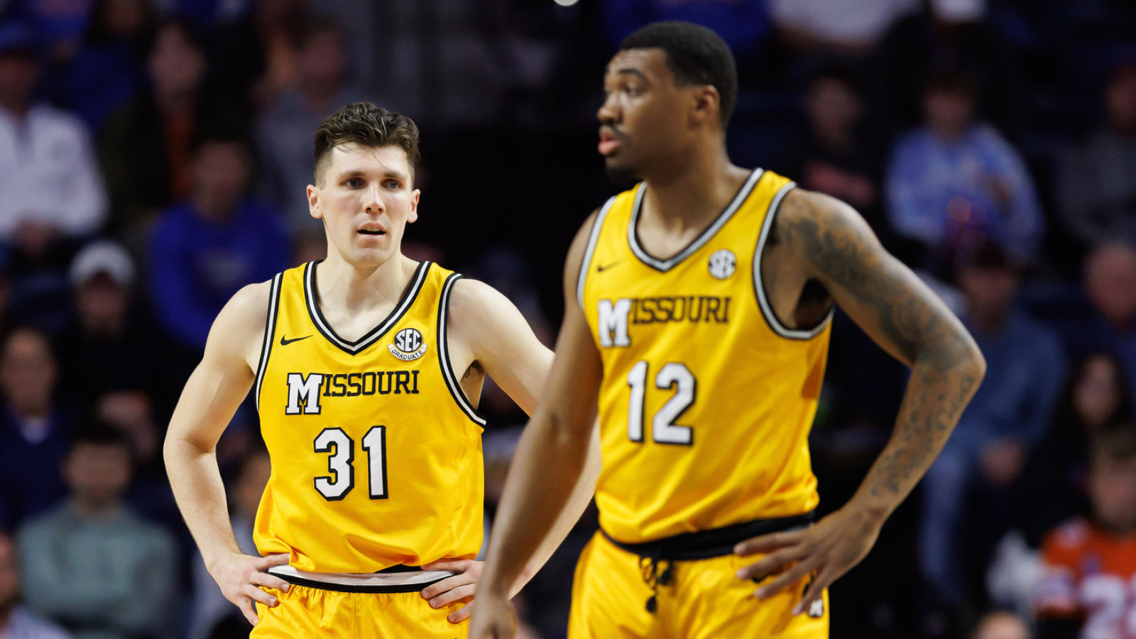 Back with a vengeance, Missouri is a legitimate contender in loaded SEC ...