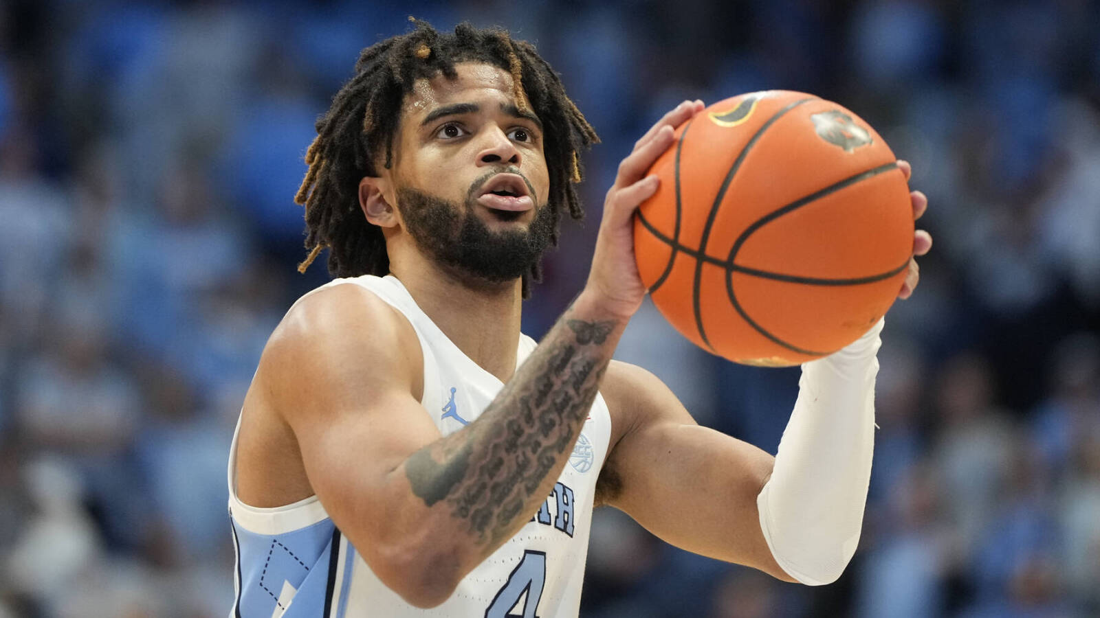 RJ Davis sets home scoring record in win over Miami | Yardbarker