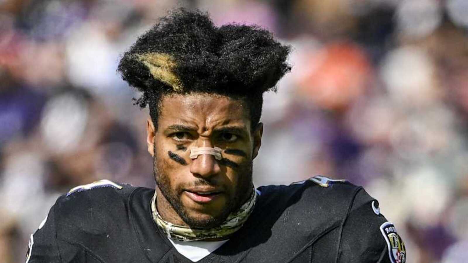 Ravens Provide Disappointing Marlon Humphrey Update | Yardbarker