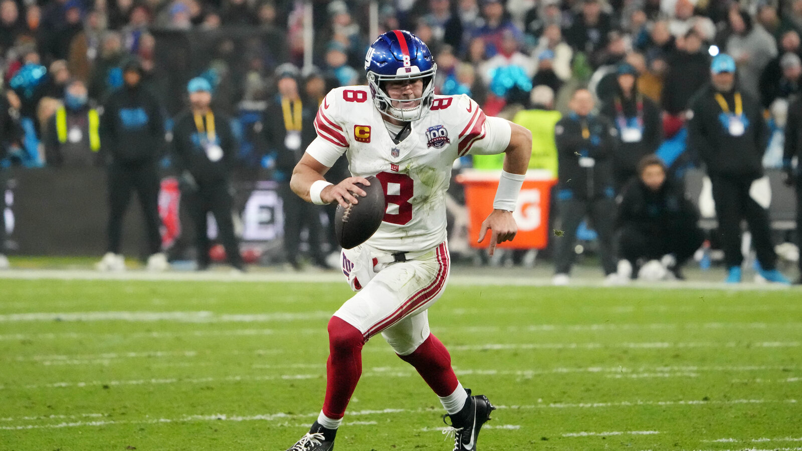 Schefter Makes Bold Prediction About Giants Daniel Jones | Yardbarker