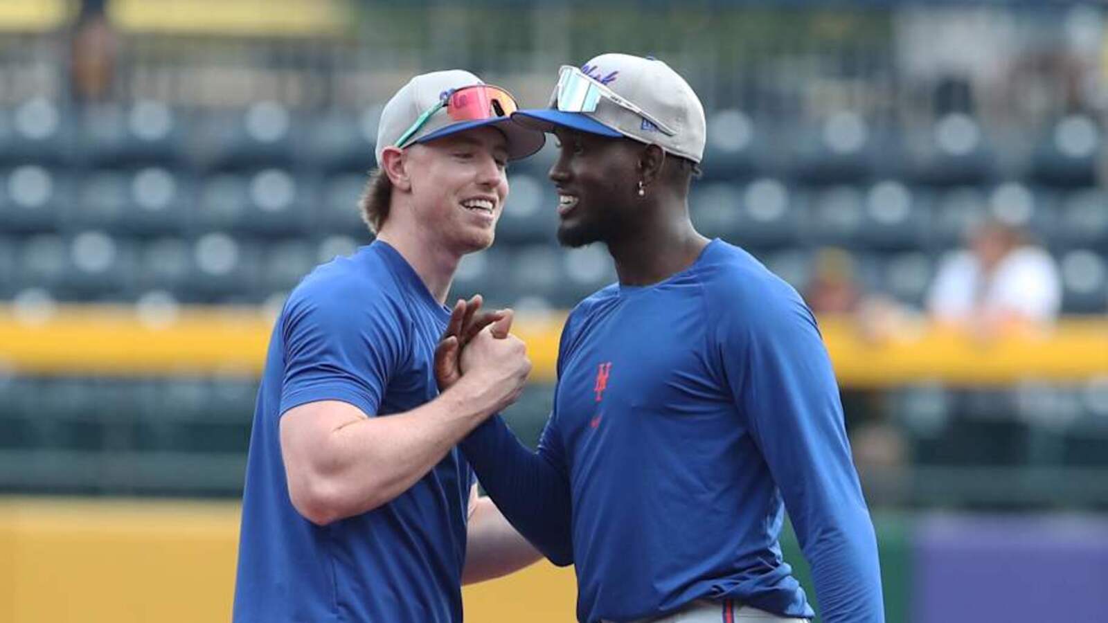 Mets' patience finally paying off with these three former prospects ...