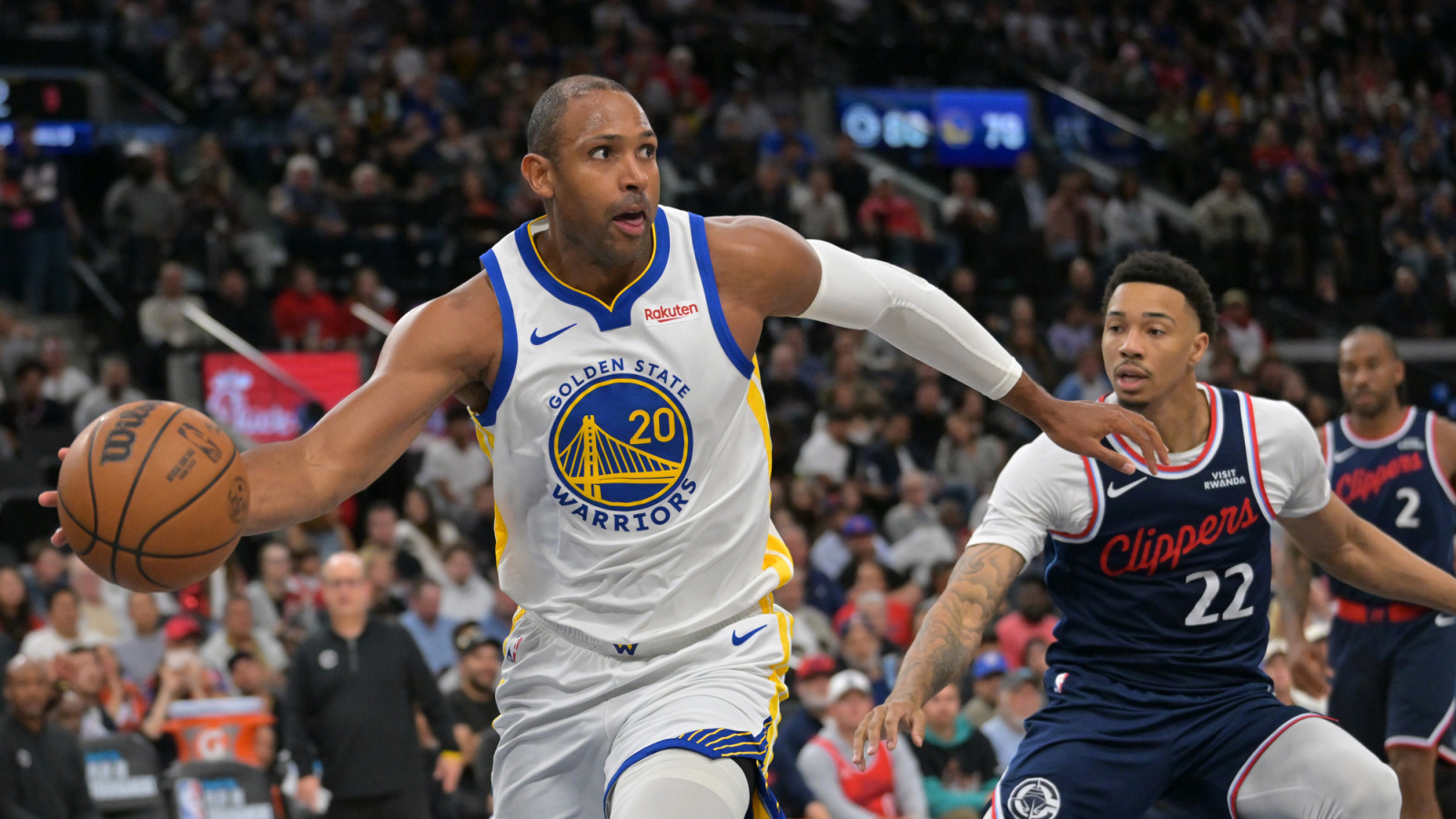 Warriors Rumors: Al Horford, Kristaps Porzingis, Jimmy Butler, Moses ...