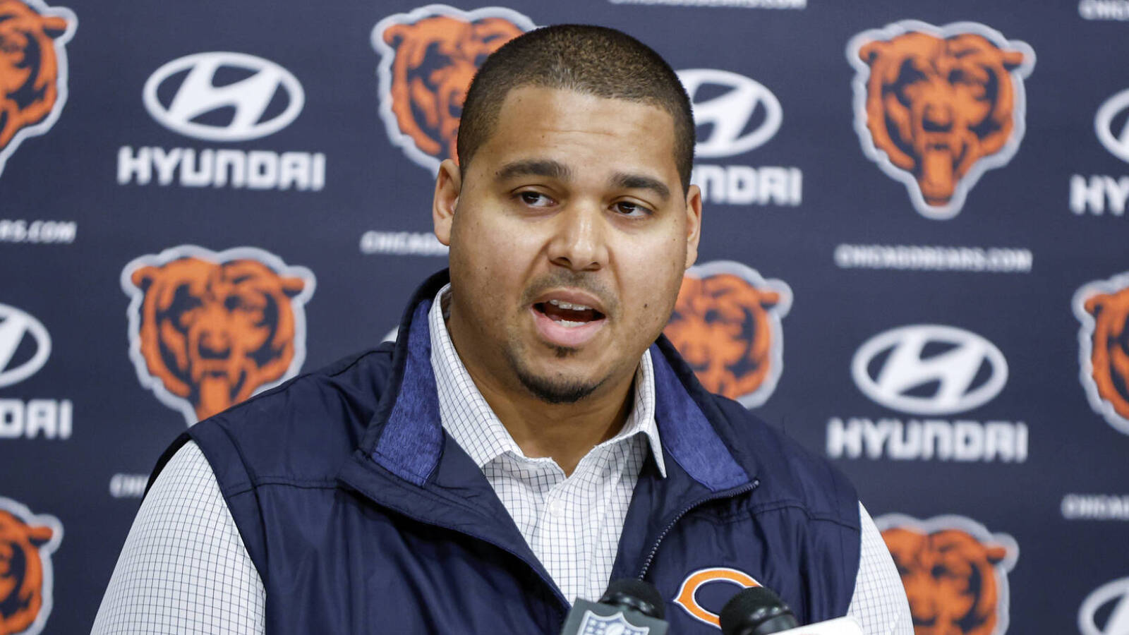 Mel Kiper Jr. has Bears going OL at No. 9, but it's not who you may ...