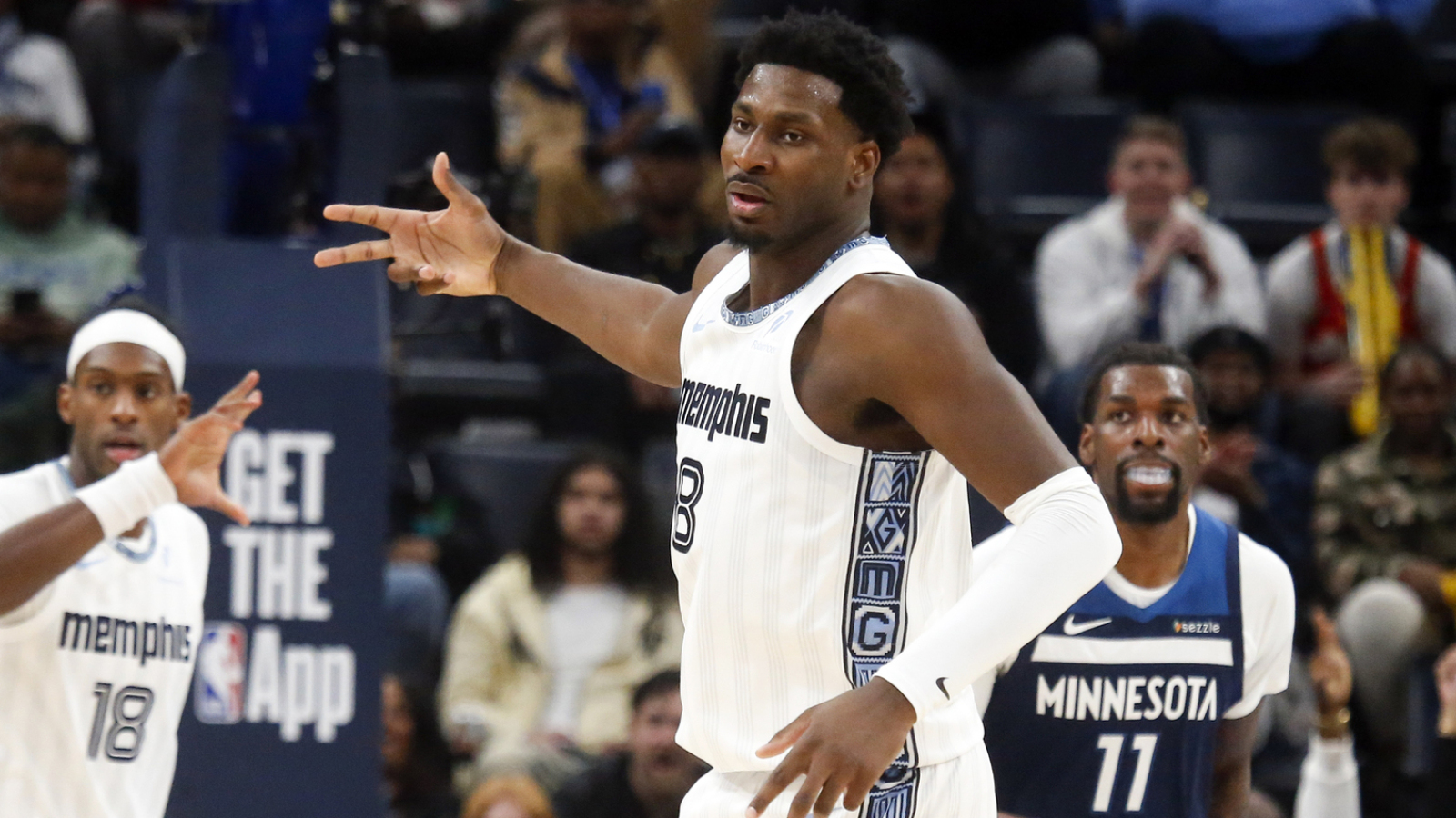 Jazz Land Jaren Jackson Jr. For Package of Players and Picks | Yardbarker