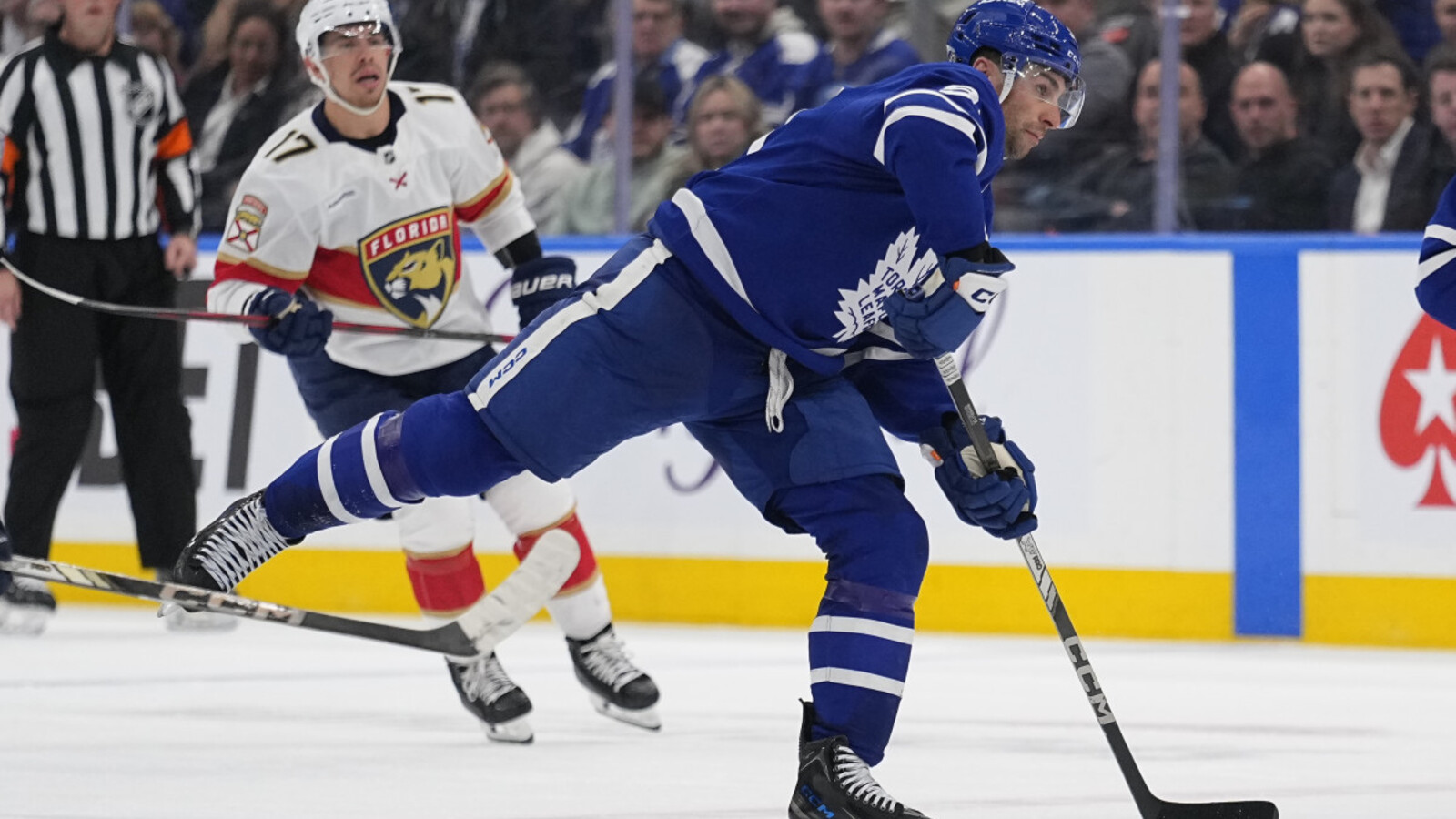 Paul Bissonnette Sends Stern Warning to Panthers Before Maple Leafs ...