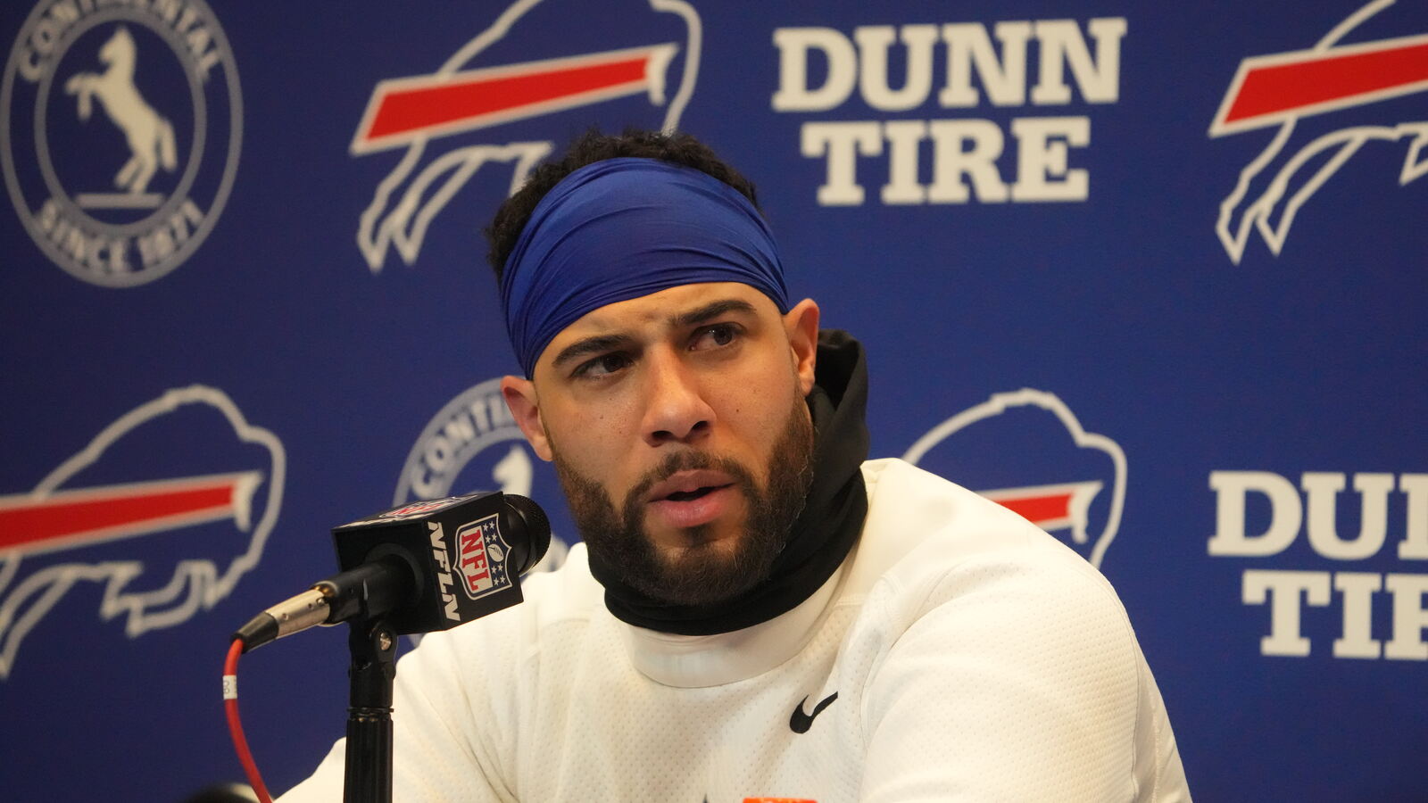 Bills safety Micah Hyde has a key update to his role down the stretch ...
