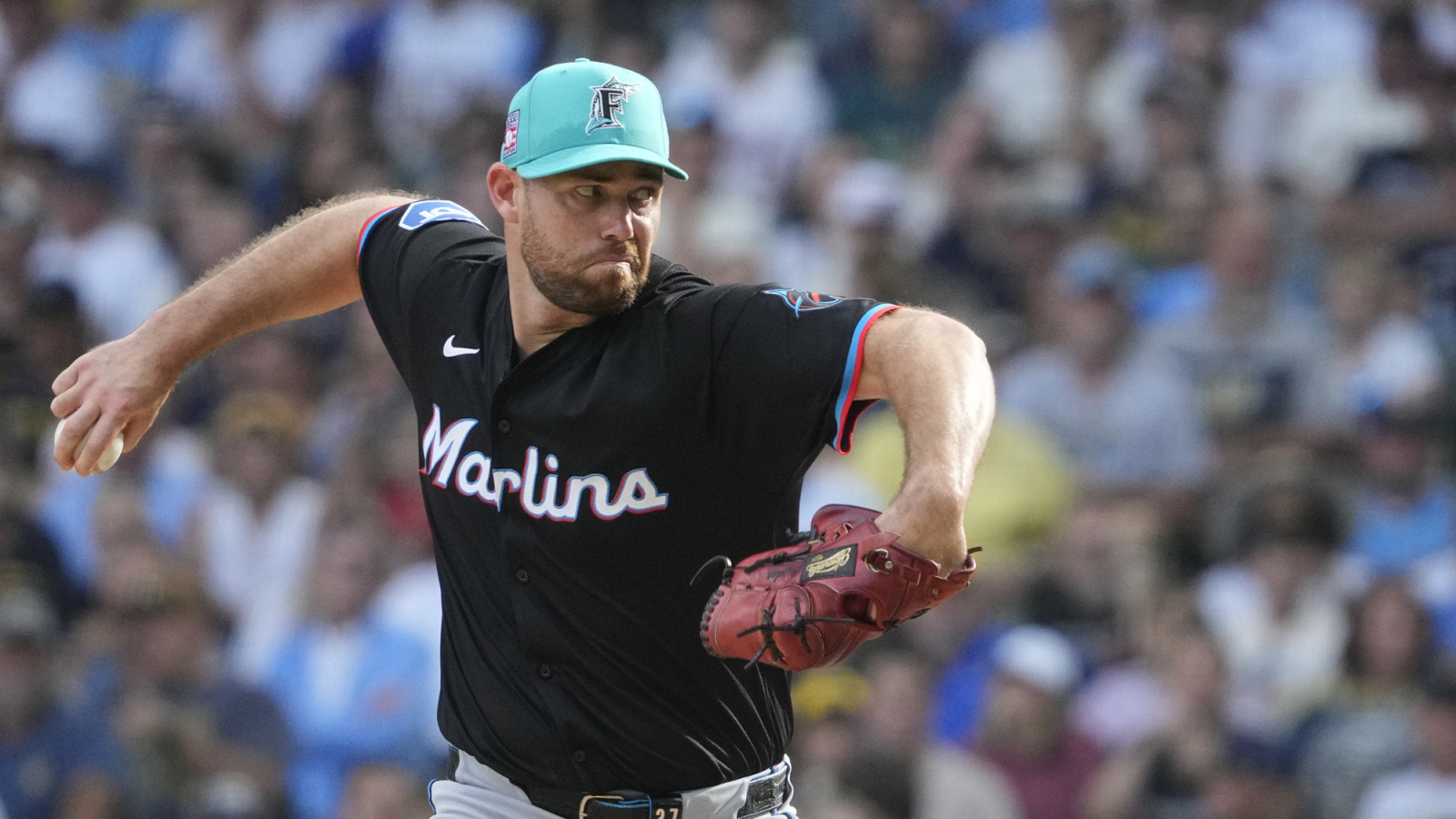 Padres interested in Anthony Bender | Yardbarker