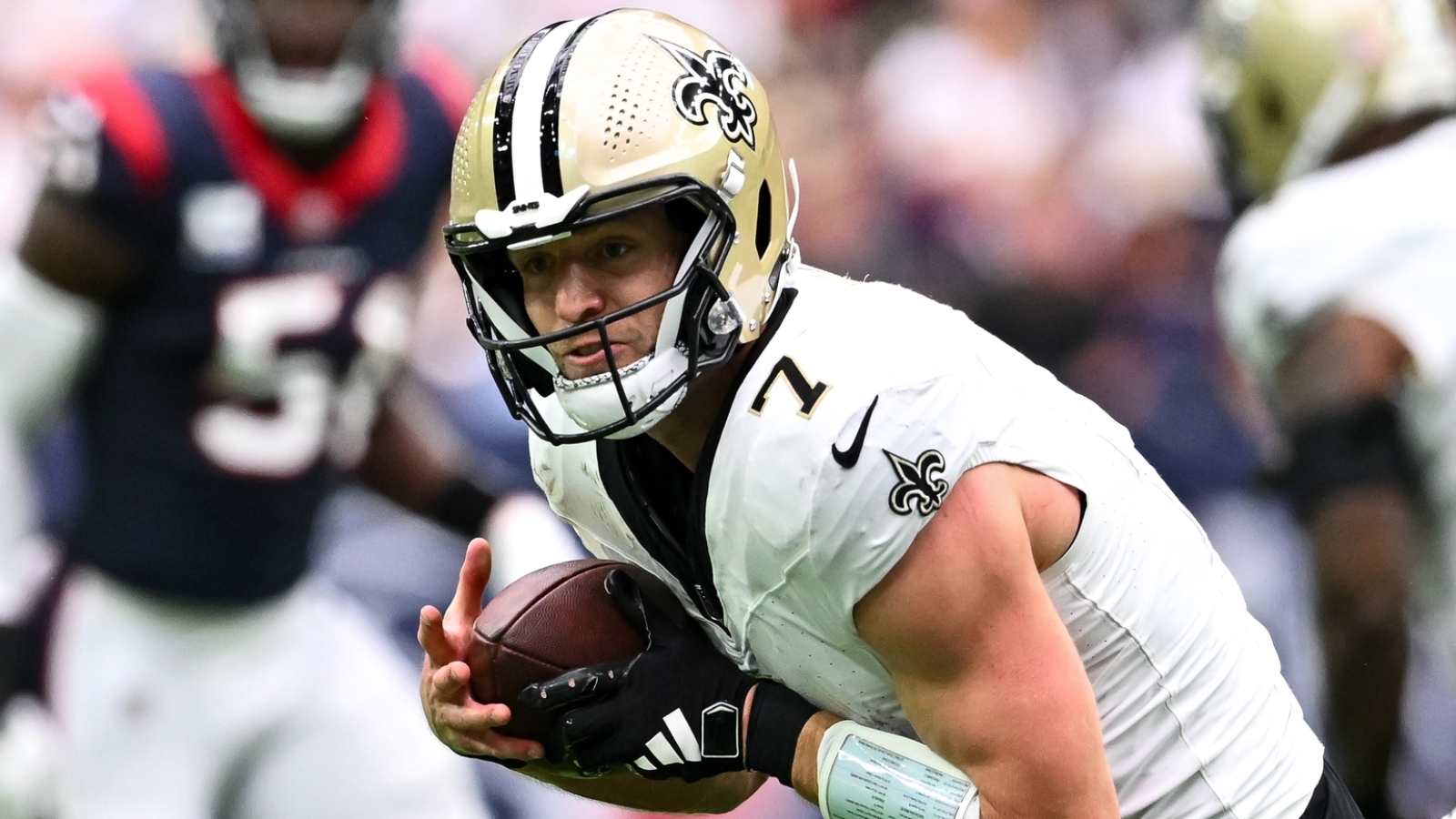 Taysom Hill set for big role with Saints? | Yardbarker
