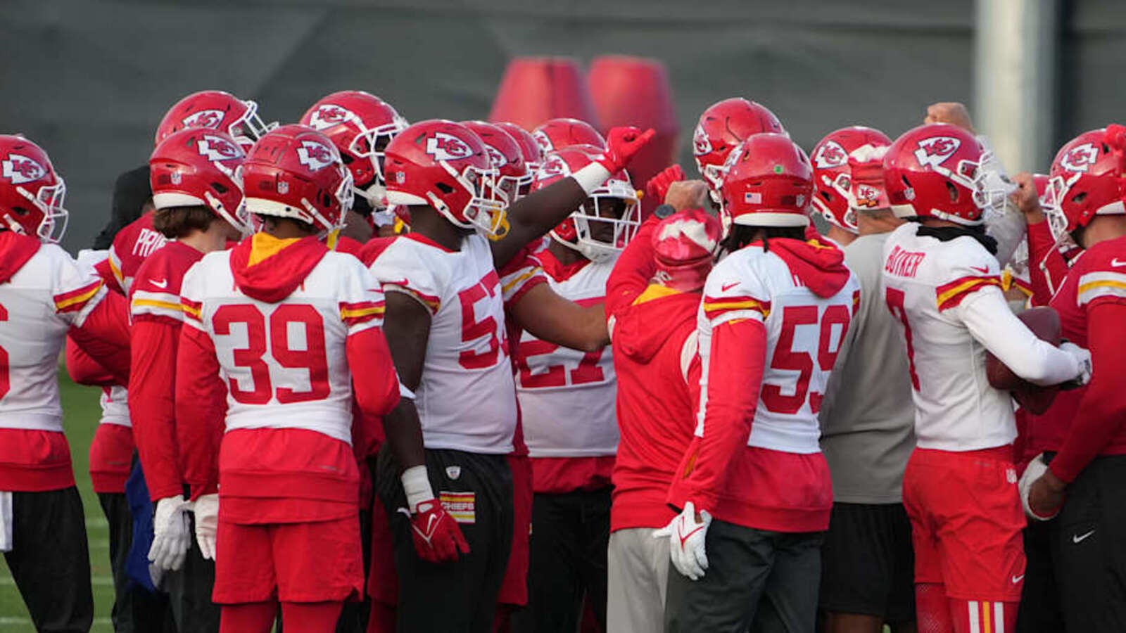 The Versatility of This Chiefs Player Will be Beneficial | Yardbarker