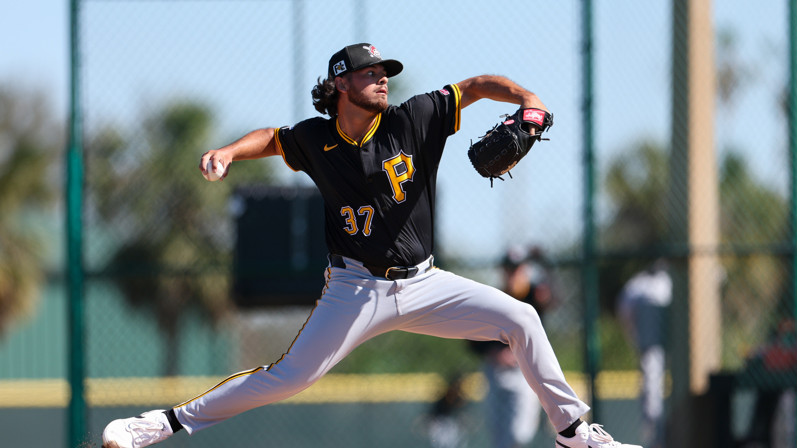 Pirates Recap: No Rust for Jared Jones, Debut of New-Look Outfield ...