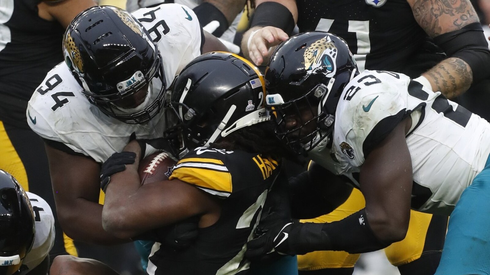 Ex-Jaguars DT Foley Fatukasi Visits Bills, Texans | Yardbarker