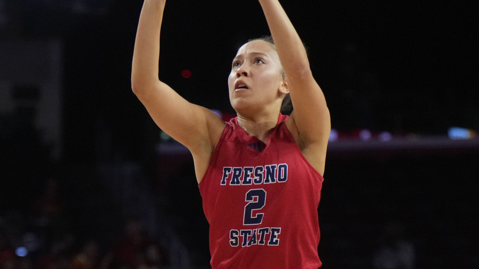 Lady Rebels welcome Mariah Elohim from Fresno State | Yardbarker