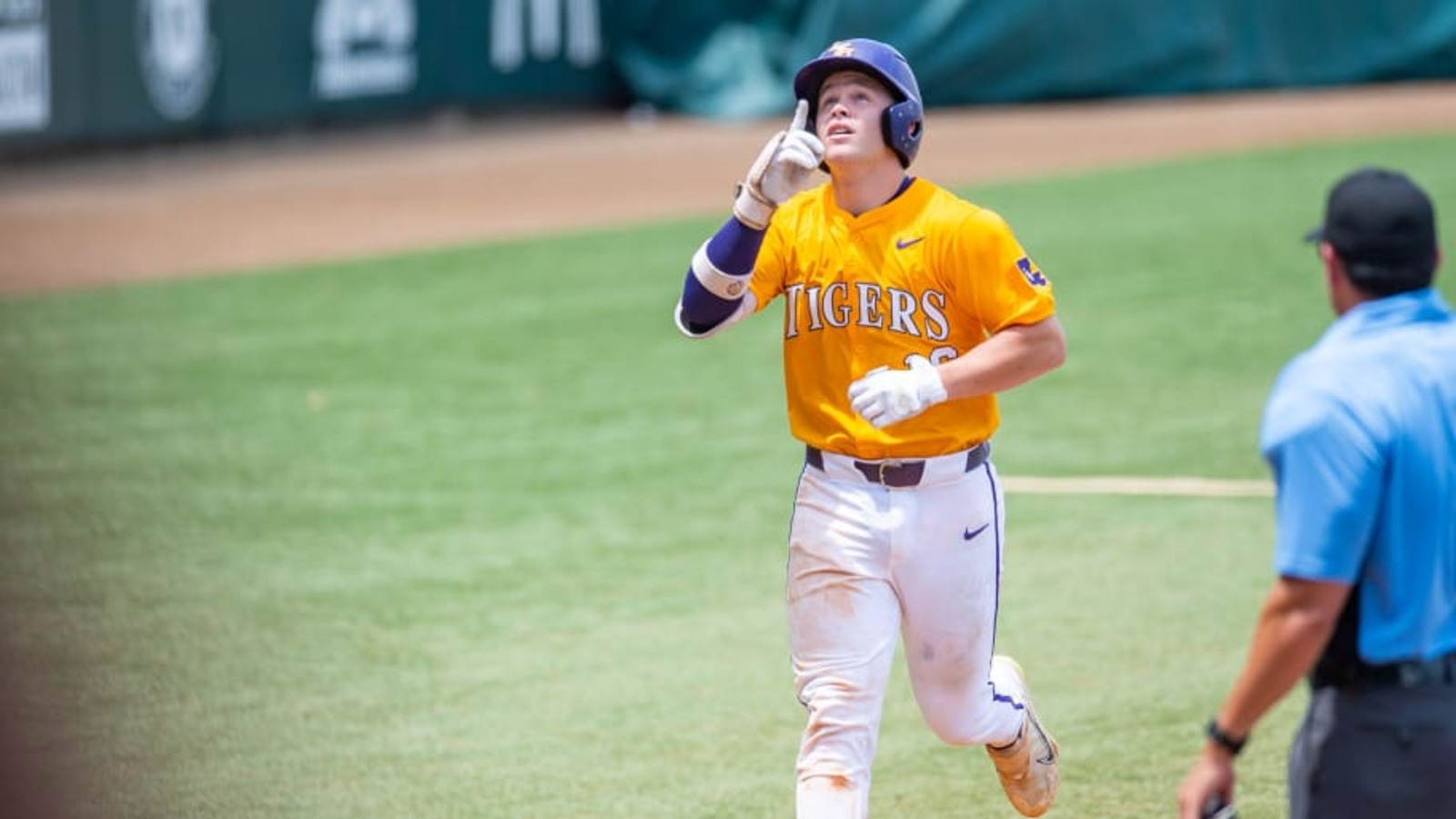 LSU Baseball: Highly-Ranked Catcher Brady Neal Reveals Transfer ...
