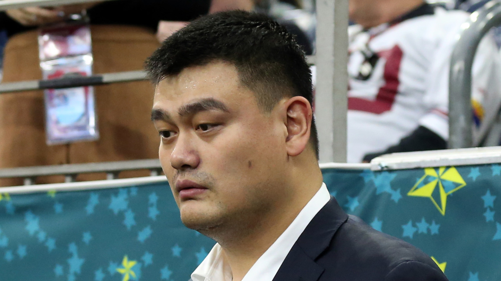 Yao Ming Teased Allen Iverson by Bringing Up Iconic Statement During Hall of Fame Induction ...