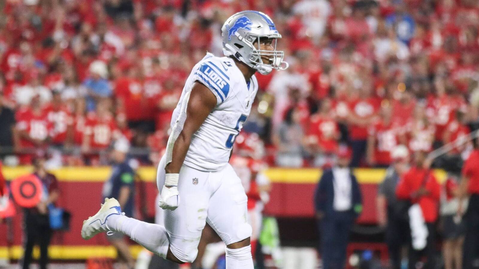 Lions RB David Montgomery’s leg injury could take weeks to heal ...