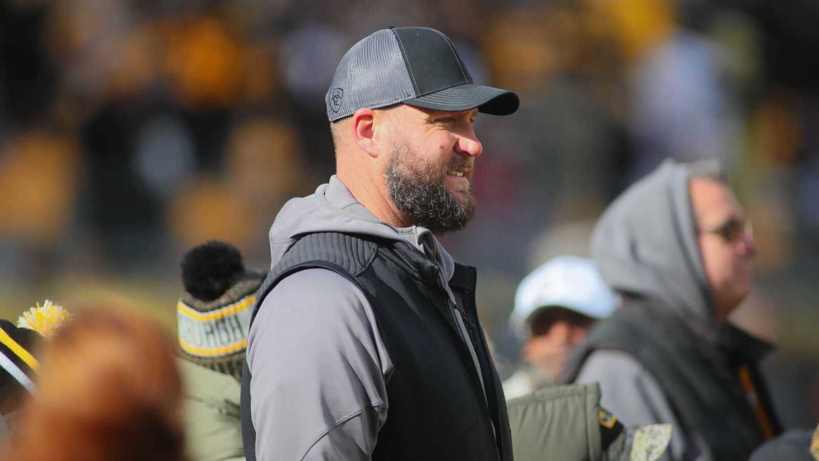Roethlisberger reprimanded for his solution to fix Steelers' problems ...