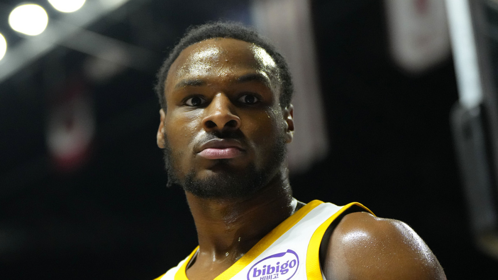 NBA reporter makes guarantee about Bronny James | Yardbarker