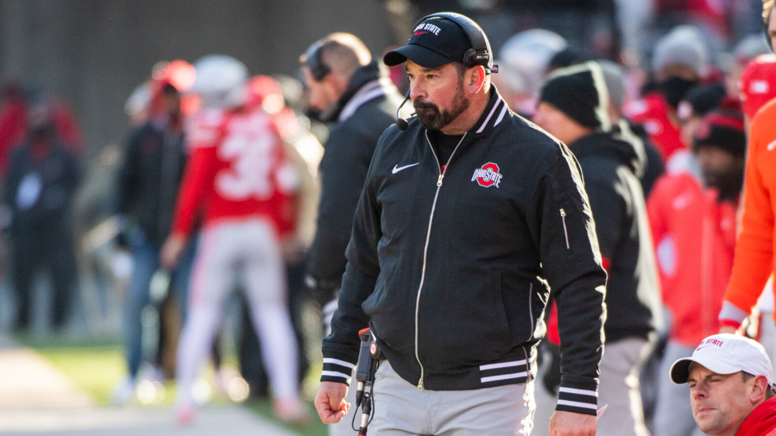 Ryan Day Reveals Mindset For This Year's Game vs. Michigan | Yardbarker