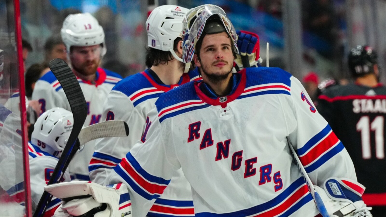 Rangers star goaltender eyeing monster payday with next contract | Yardbarker