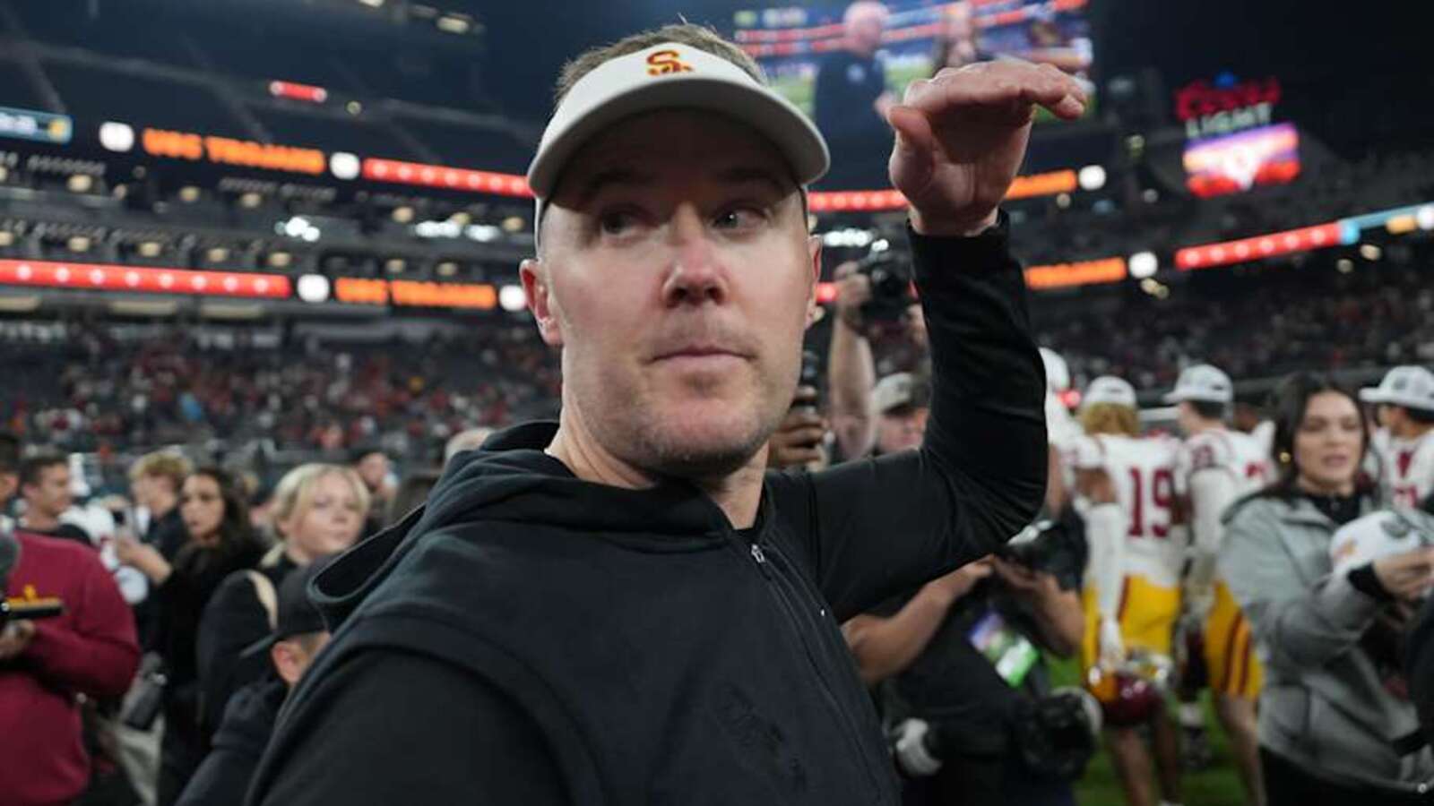 USC Trojans Among Highest NIL Spenders On Recruiting In Big Ten ...