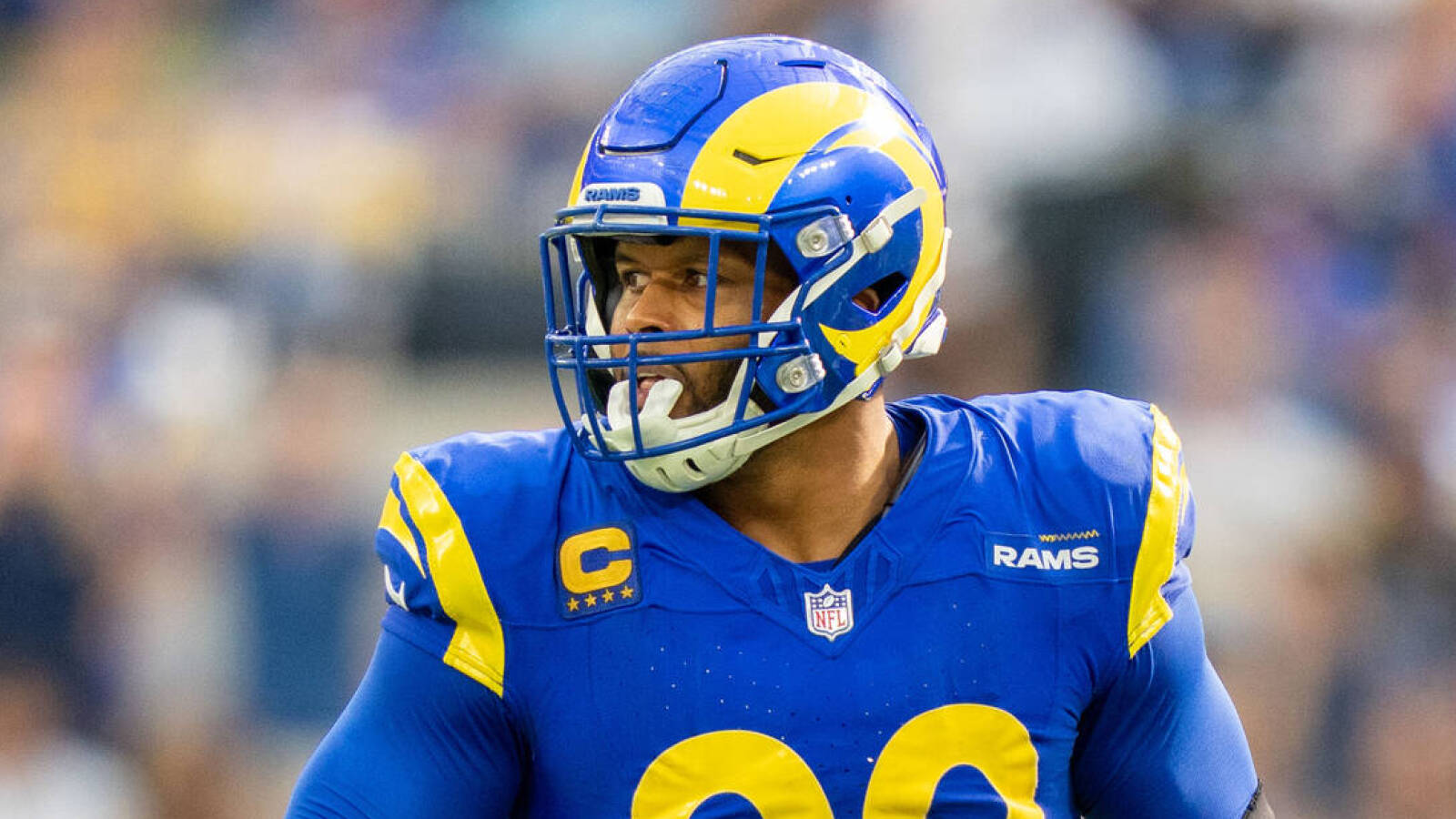 Aaron Donald makes stunning announcement about his future | Yardbarker