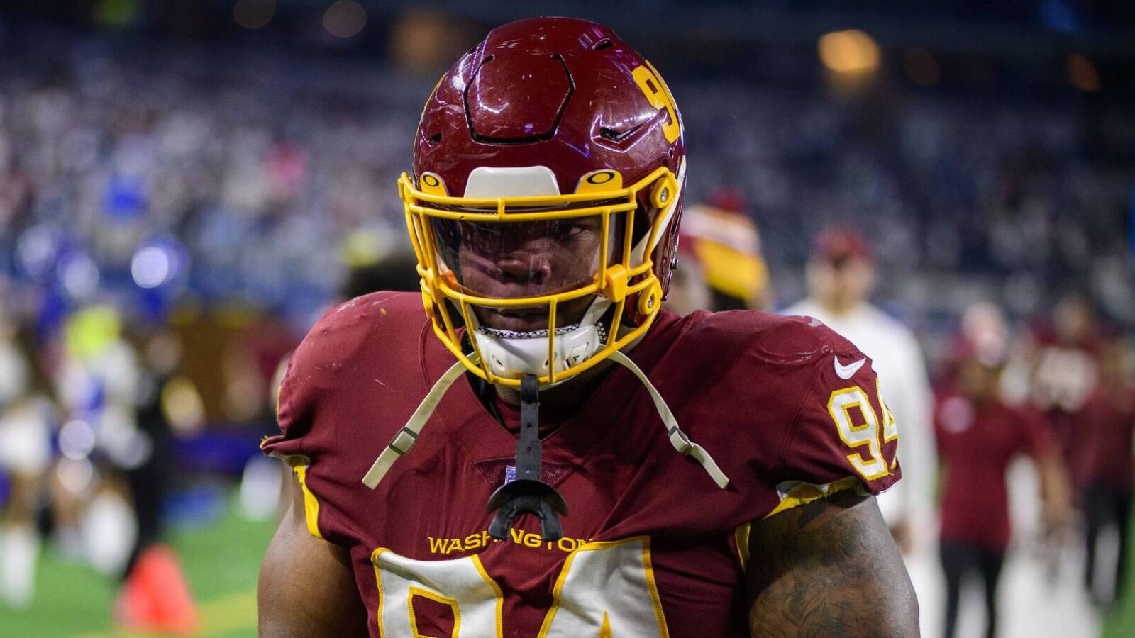 Report: Commanders rebuffing Daron Payne trade inquiries | Yardbarker