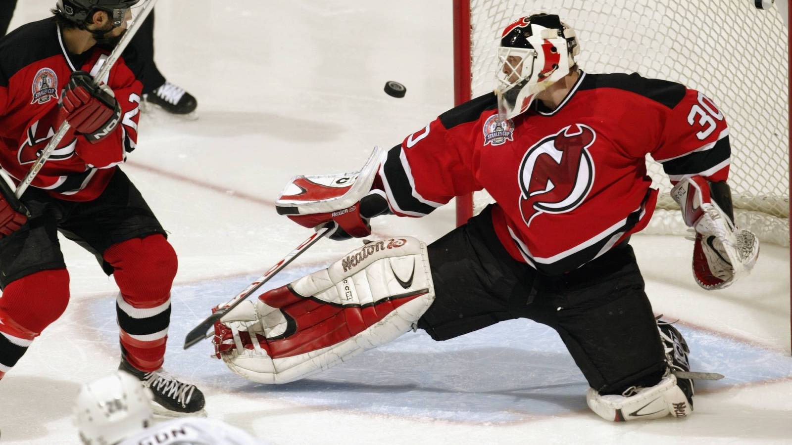 NHL goalies who carried their teams to the Stanley Cup Final | Yardbarker