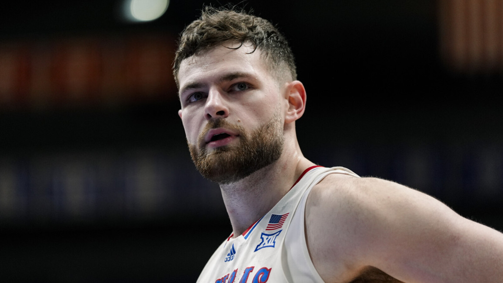 Hunter Dickinson Sends Confident Message Ahead of NCAA Tournament ...