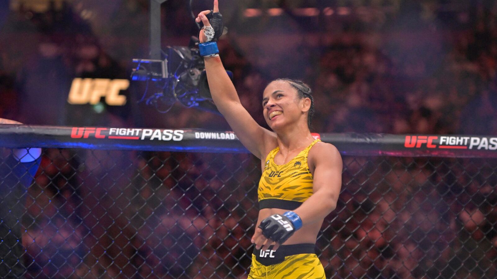 After her incredible performance at UFC 315, what’s next for Natalia ...