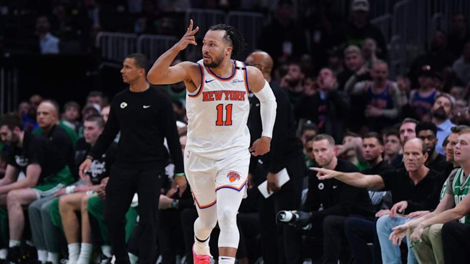 Knicks Coach Trusts Star to Guide Quicker Scoring Style | Yardbarker