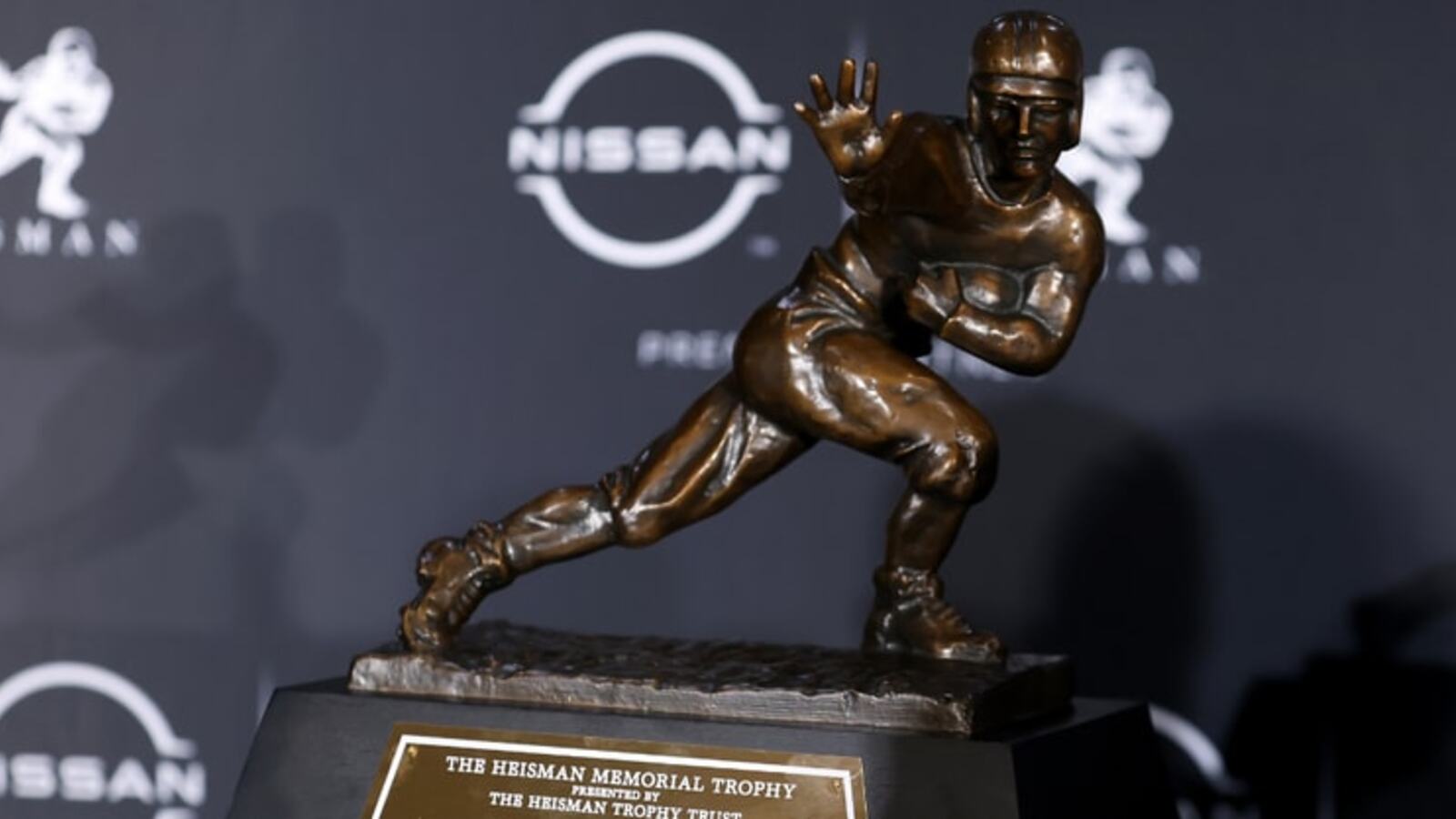 Heisman Trophy Odds: Betting favorites updated after Week 12 of college ...