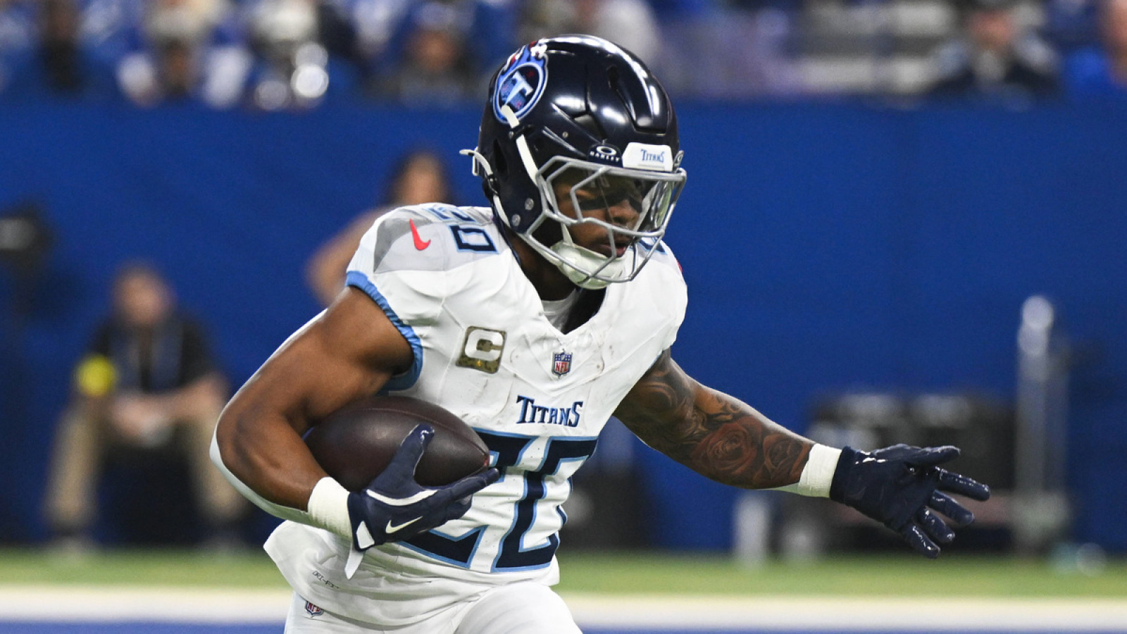 Tony Pollard highlights Titans players drawing trade interest | Yardbarker