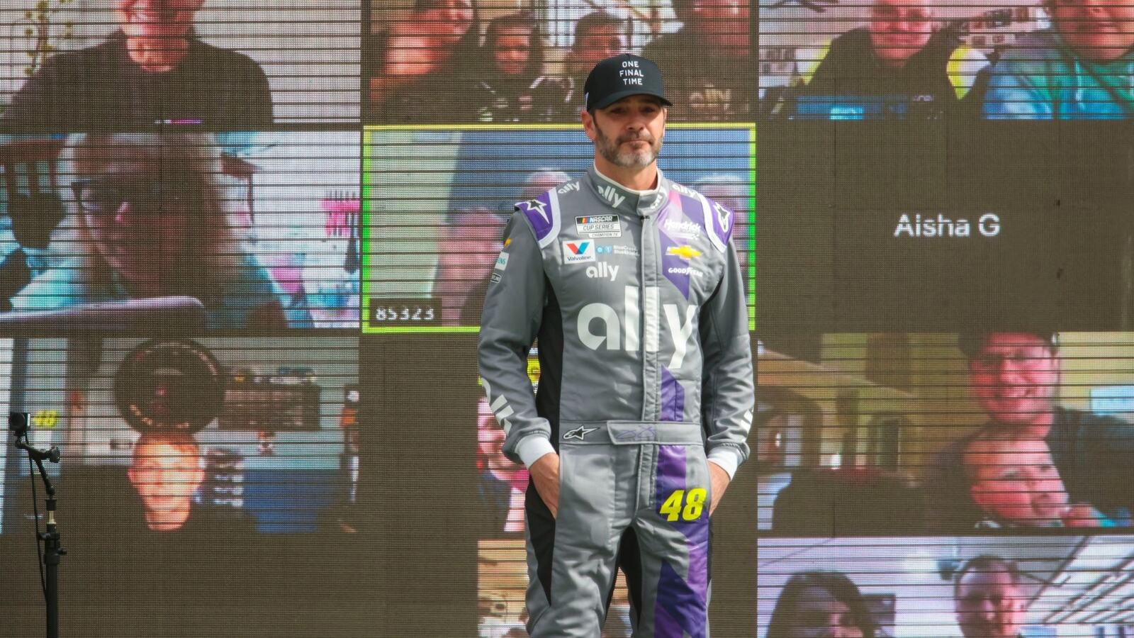 'Wasn’t Feeling Right': Jimmie Johnson Dropped His Indy Career to Spend ...