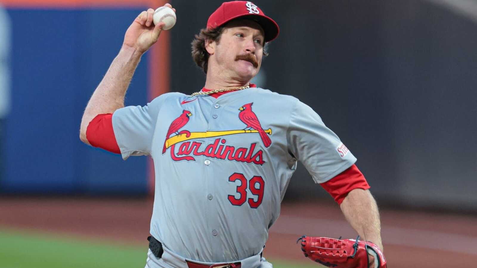 Cardinals, Mets starting pitchers face off in rematch | Yardbarker