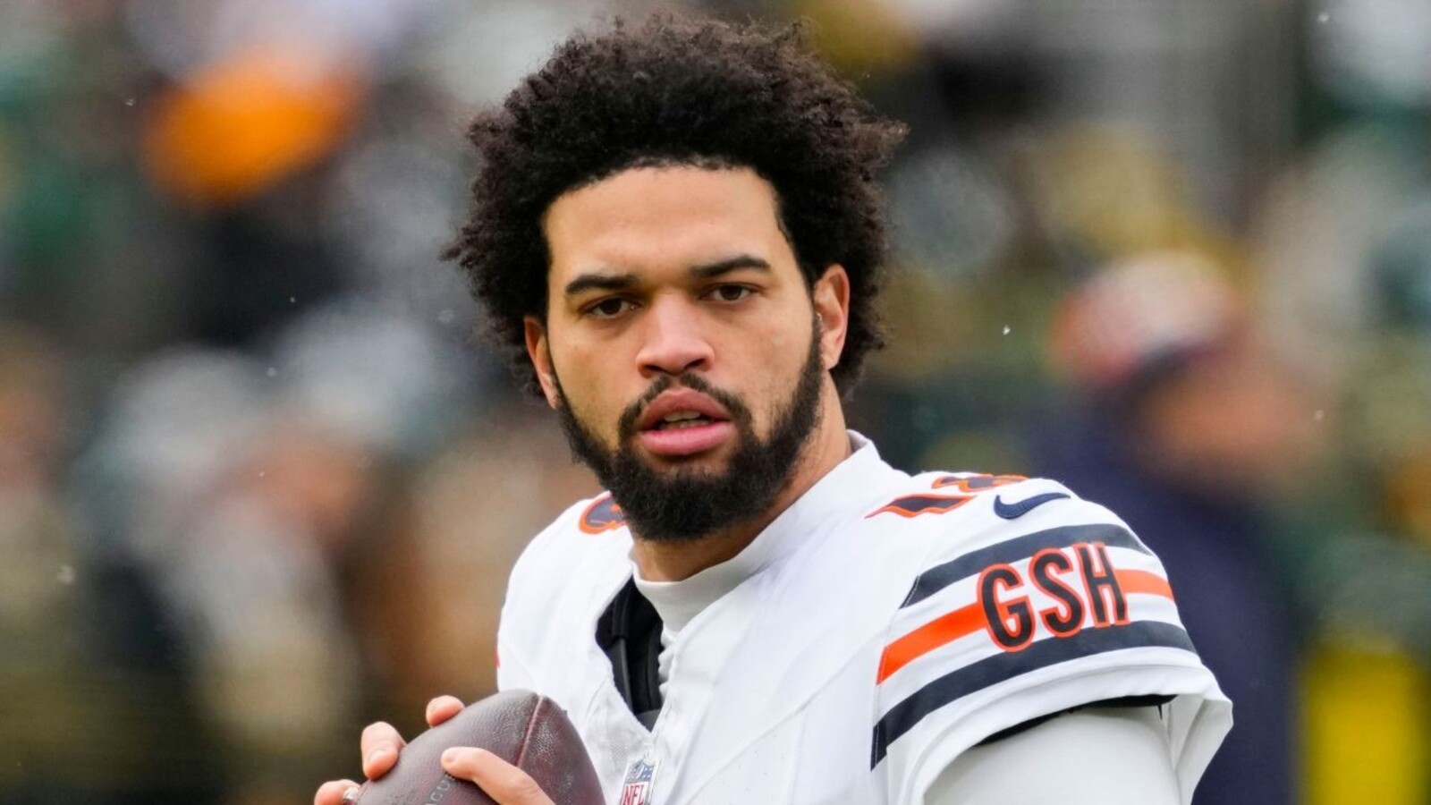 Did Caleb Williams Get Snubbed in the 2026 Pro Bowl? Colin Cowherd ...